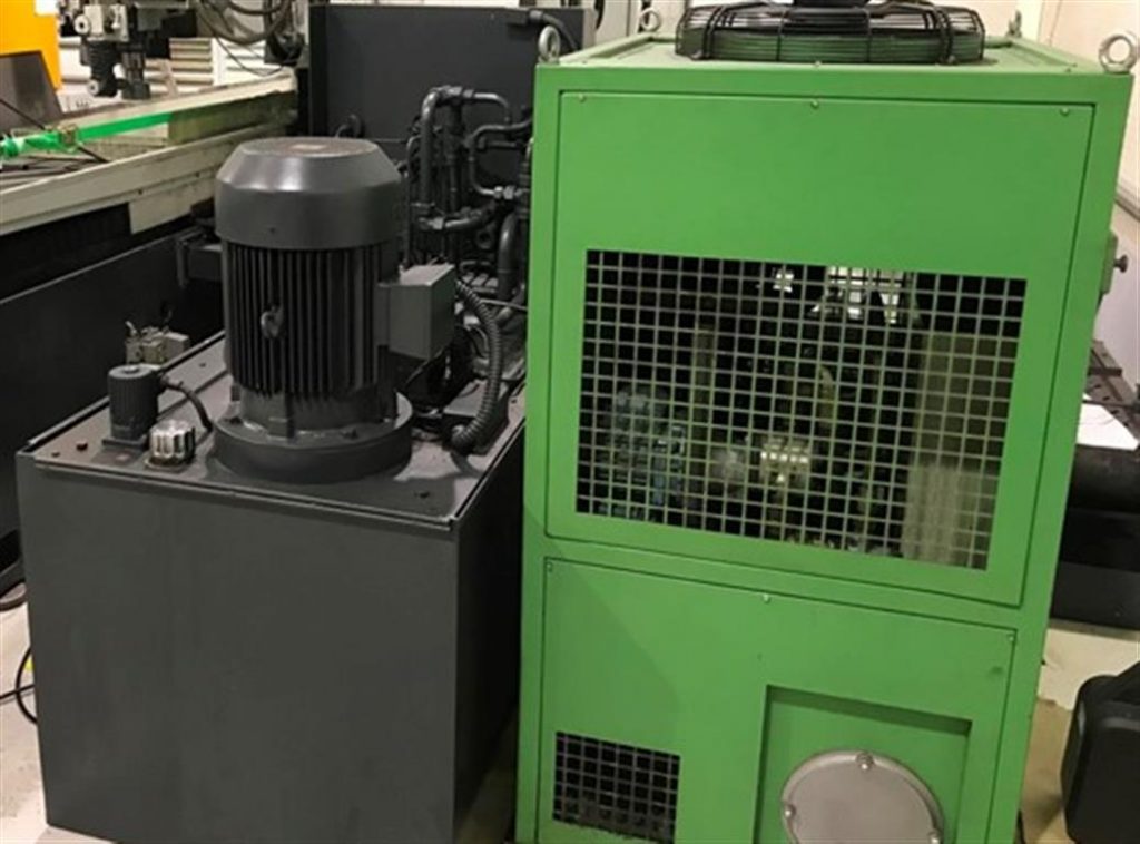 ABA FFU 2500 Surface Grinder - A.K. Machine Tools